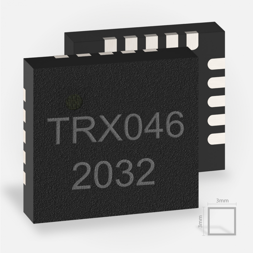 Siliconradar（Indie）毫米波雷达收发芯片 120GHz，240GHz