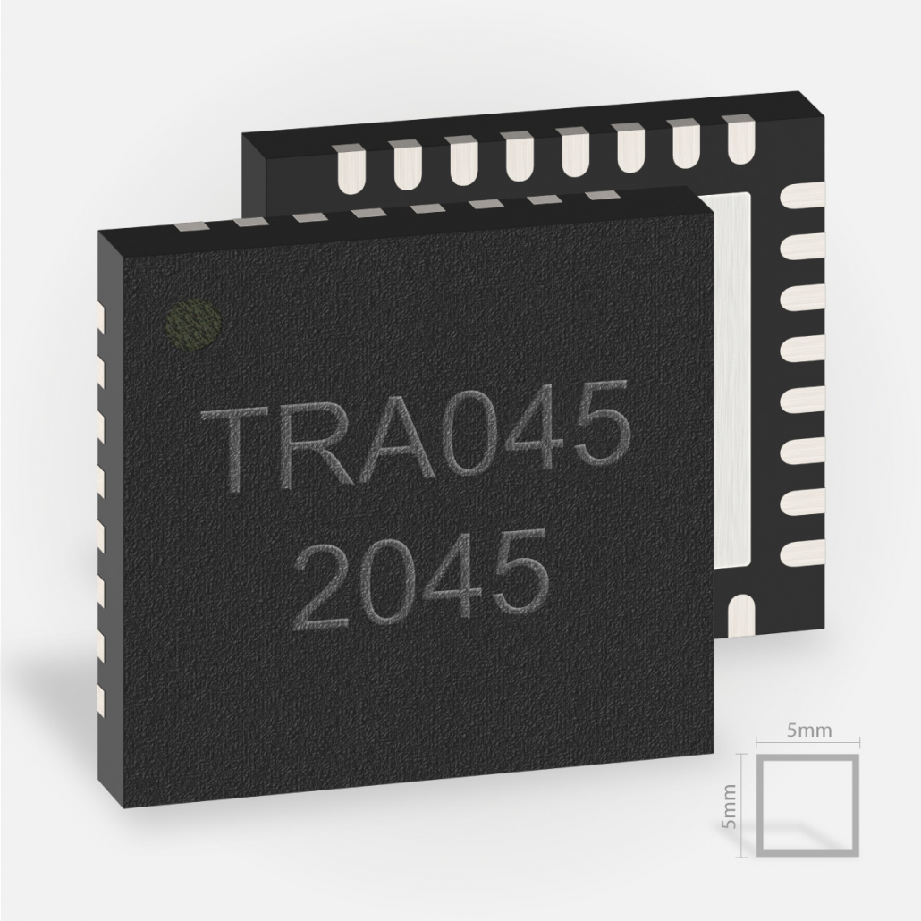 Siliconradar（Indie）毫米波雷达收发芯片 120GHz，240GHz